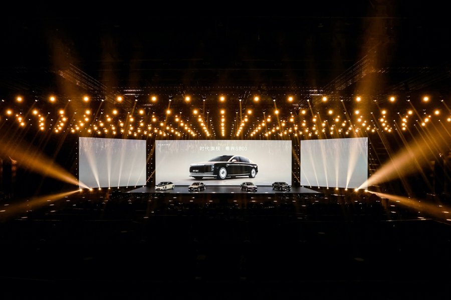 百万尊界S800无奈之选, 用1.5T“日系”增程器,因华为研发力不从心?_腾讯新闻