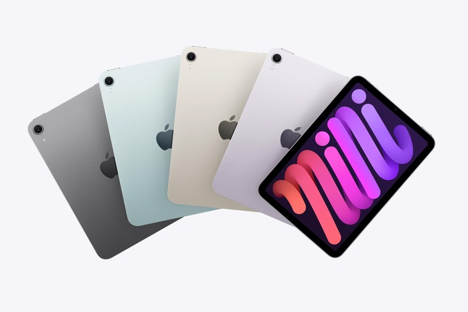 iPad mini 7 eSIM版实际降千元，已不足4000，今年5G平板要流行了_腾讯新闻