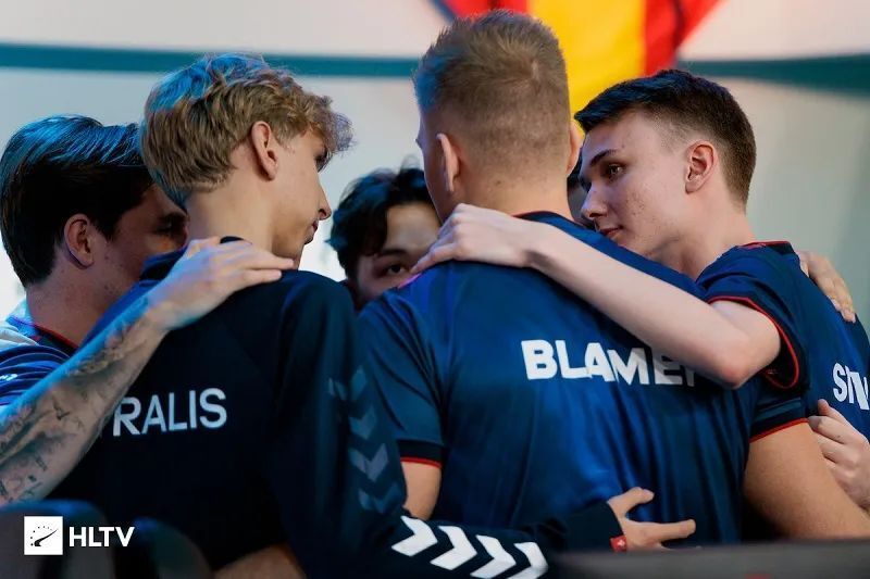 HLTV 2023年度最佳选手TOP16： blameF_腾讯新闻