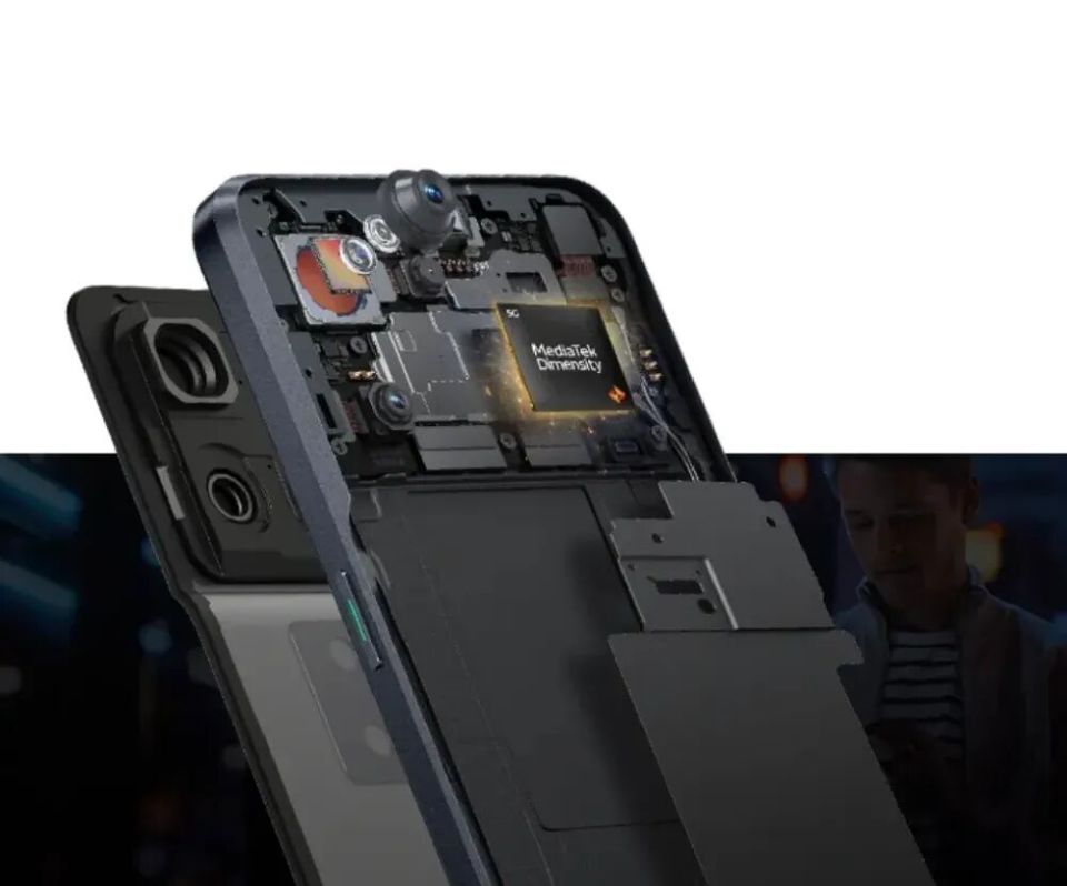 天玑9500定档，抢先高通一步_腾讯新闻