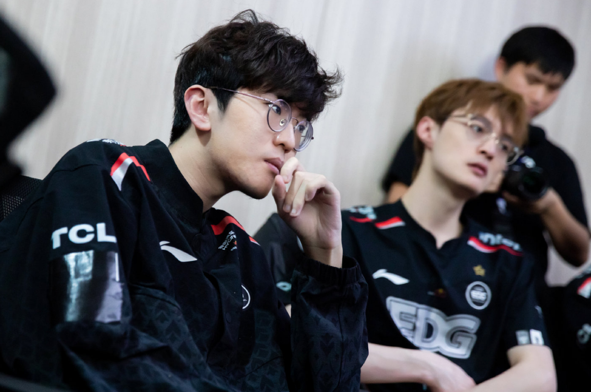 Jiejie被重视，T1全队MSI最看好EDG，重视野辅