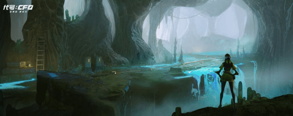 穿越火线全新续作《代号：CF0》公开！CG宣传片首曝_腾讯新闻