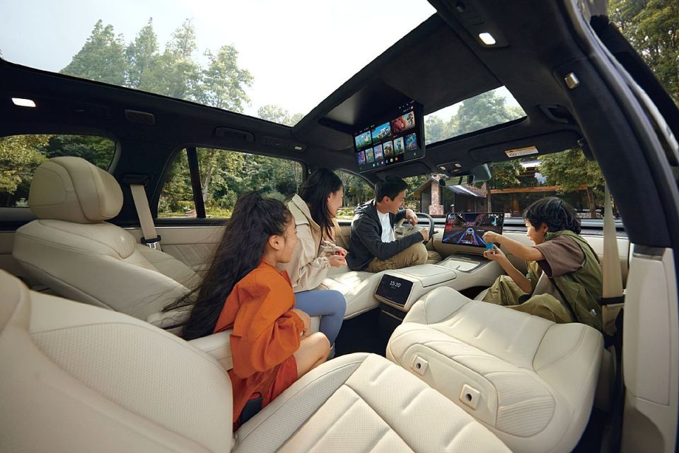 当900V快充遇上华为智驾 乐道L90和问界M7谁藏着更多用车小心思？_腾讯新闻