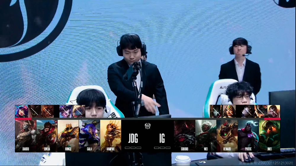 德玛西亚杯：S8冠军回来了！IG横扫JDG，夺得德玛西亚杯冠军_腾讯新闻