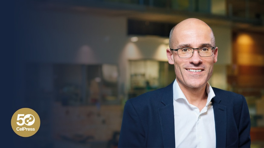 肿瘤学家Charles Swanton：科学创新是为了改善人们的生活 | Cell Press与全球50位科学家_腾讯新闻