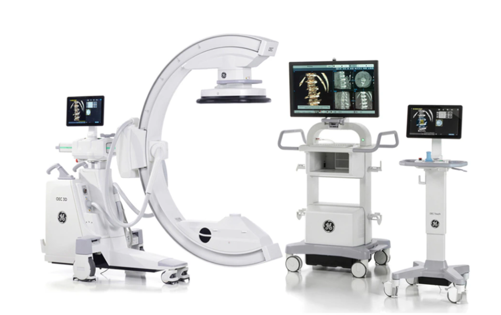 GE医疗牵手强生，布局这一领域_腾讯新闻