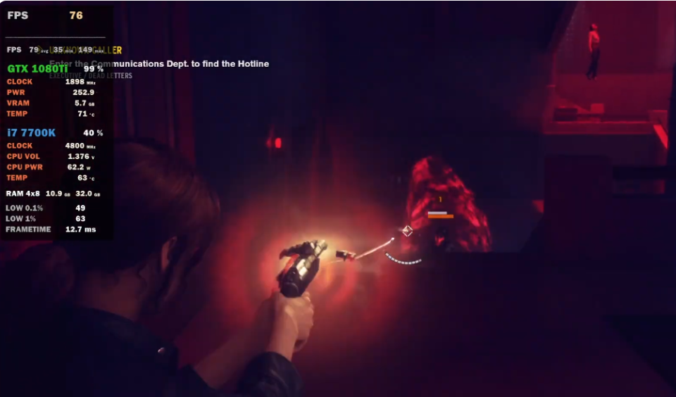 Core i7-7700K+GTX 1080 Ti，现在性能如何？游戏实测出炉_腾讯新闻
