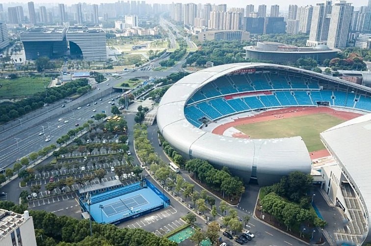 精彩回“常”！2023中国网球巡回赛CTA800常州站参赛阵容亮点十足！_腾讯新闻