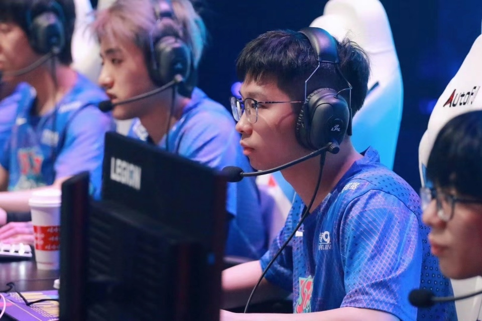 【LPL选手故事】RNG.LP：道心_腾讯新闻