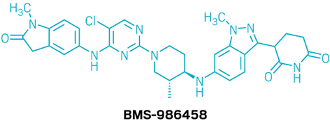 首次！2025年12款小分子新药结构揭晓_腾讯新闻