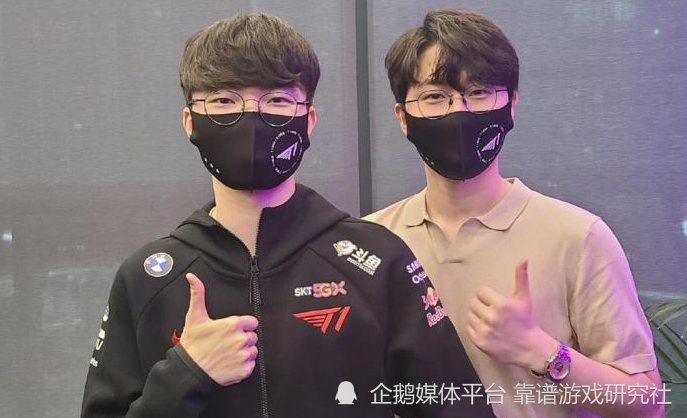 LOL：T1战队发来邀请，Faker主动招募Theshy，报价过亿了_腾讯新闻