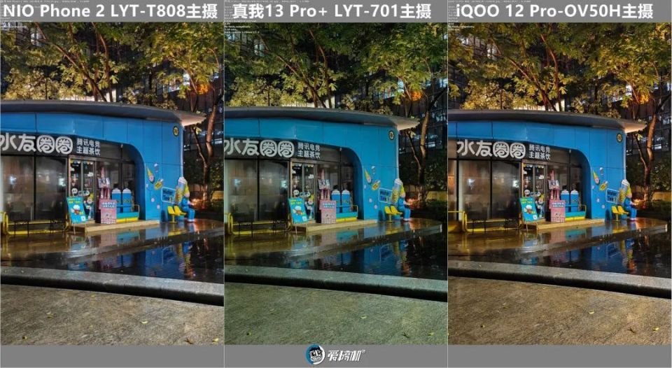 LYT600长焦首秀，真我13 Pro+评测：1999起的LYT701+骁龙7s Gen 2_腾讯新闻