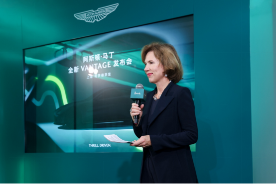为真正驾驶者而来 阿斯顿·马丁全新Vantage震撼上市_腾讯新闻