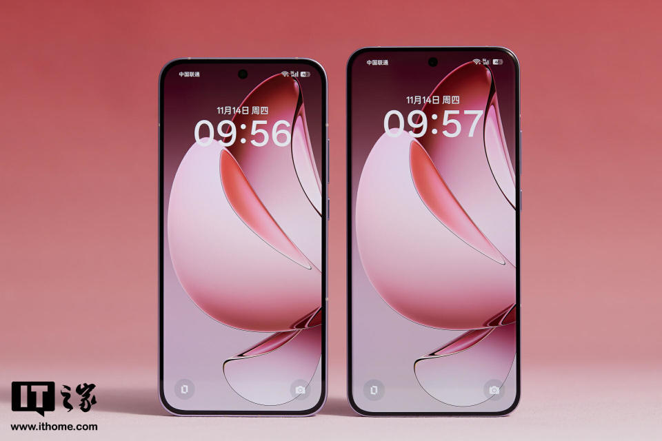 OPPO Reno13 系列实拍图赏：四曲柔边小直屏，“超美小 OPhone”_腾讯新闻