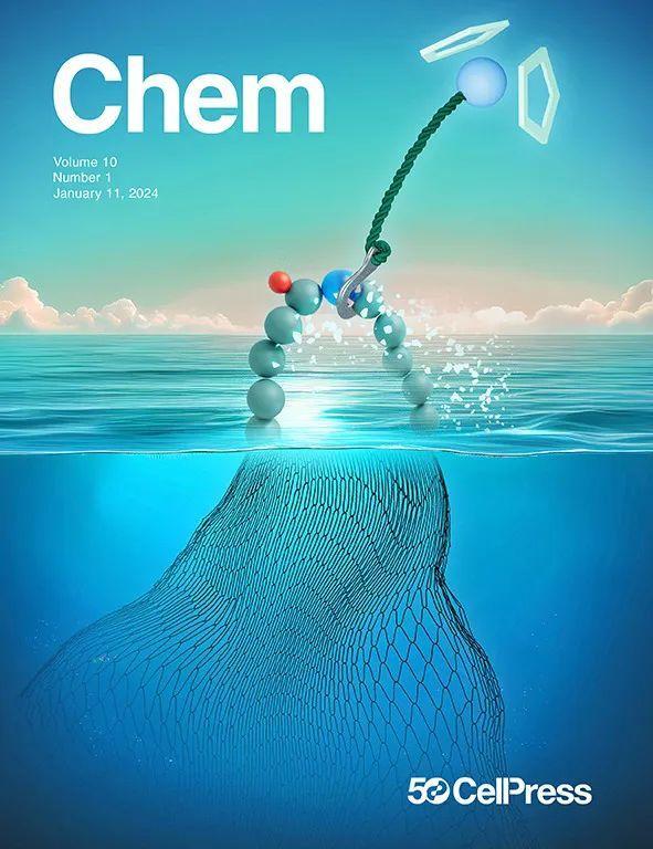 Chem 2024年度最佳封面揭晓！_腾讯新闻