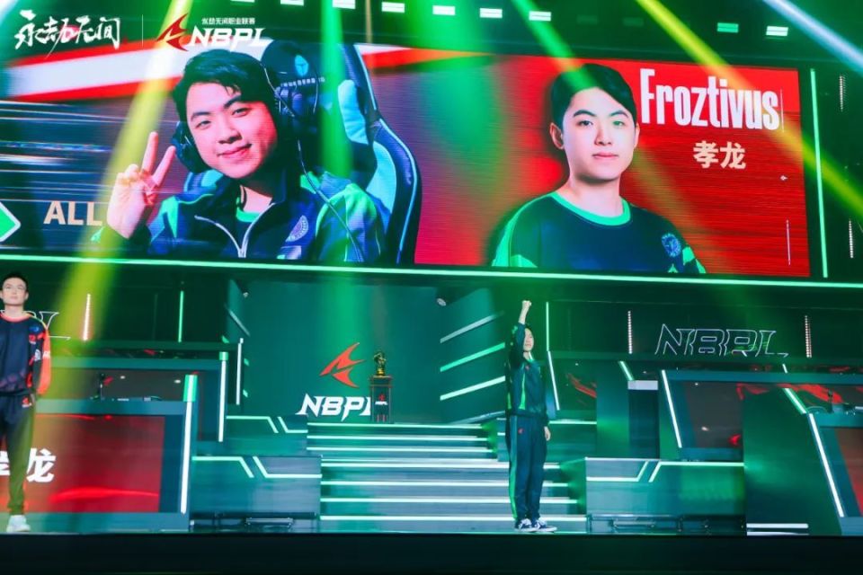 电竞赛事大浪淘沙的时代，NBPL靠“打造永劫的NBA”脱颖而出！_腾讯新闻