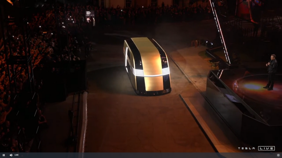 马斯克入局！一文读懂特斯拉Robotaxi Day亮点_腾讯新闻