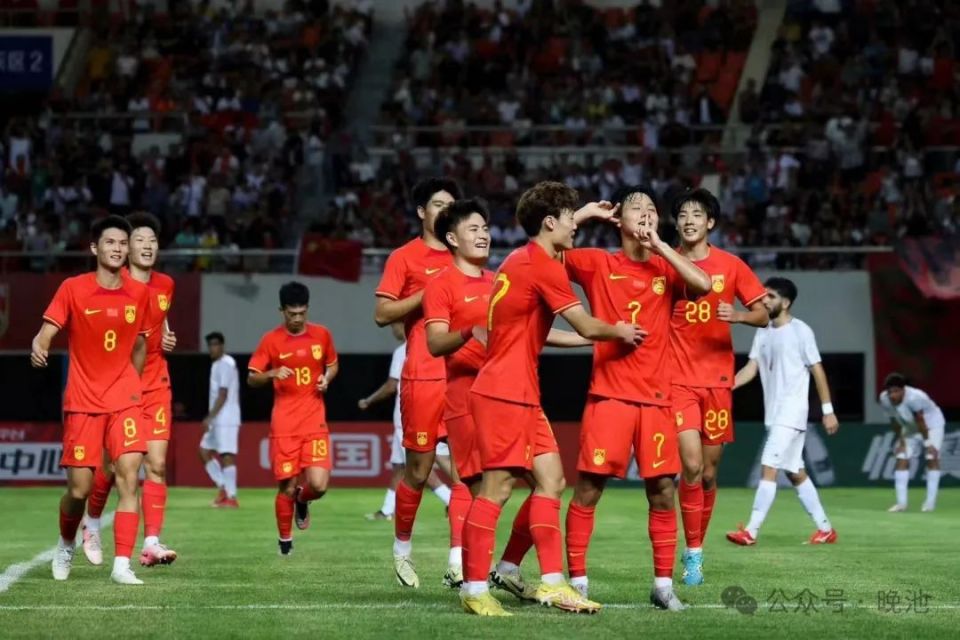 今晚！CCTV5直播U19国足，大连英博小将朱鹏宇+毛伟杰能否首发_腾讯新闻