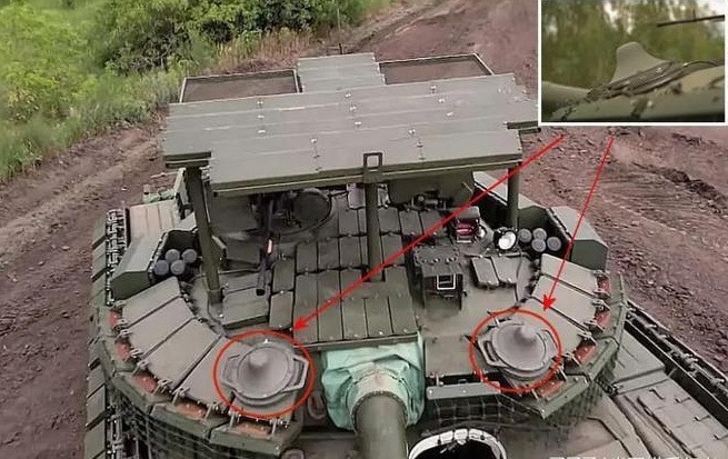 根据战争进行调整，俄罗斯推出升级版T-90M坦克，突出敏捷性和速度_腾讯新闻