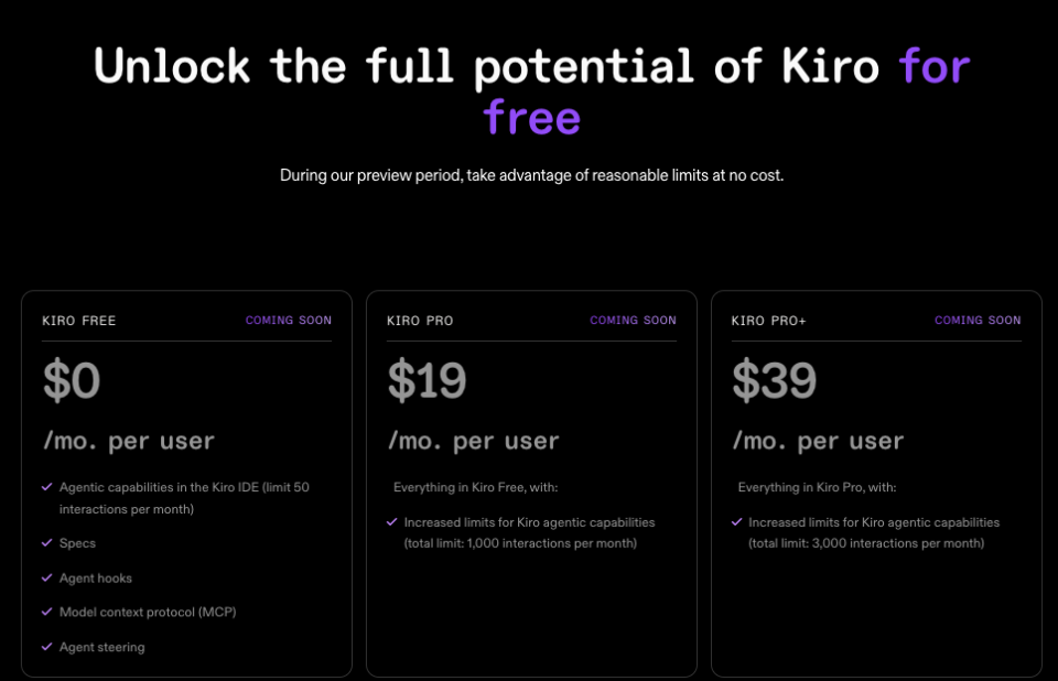 亚马逊云科技中国专家详解AgentCore和Kiro，AI Agents开发部署新范式_腾讯新闻