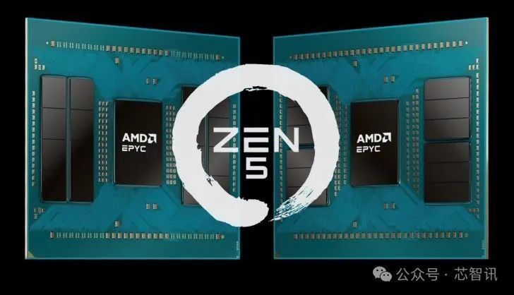 AMD EPYC Turin CPU发布：最高192核心5GHz主频，IPC提升37%！_腾讯新闻