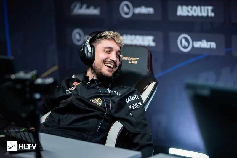 HLTV 2023年度最佳选手TOP14：NertZ_腾讯新闻