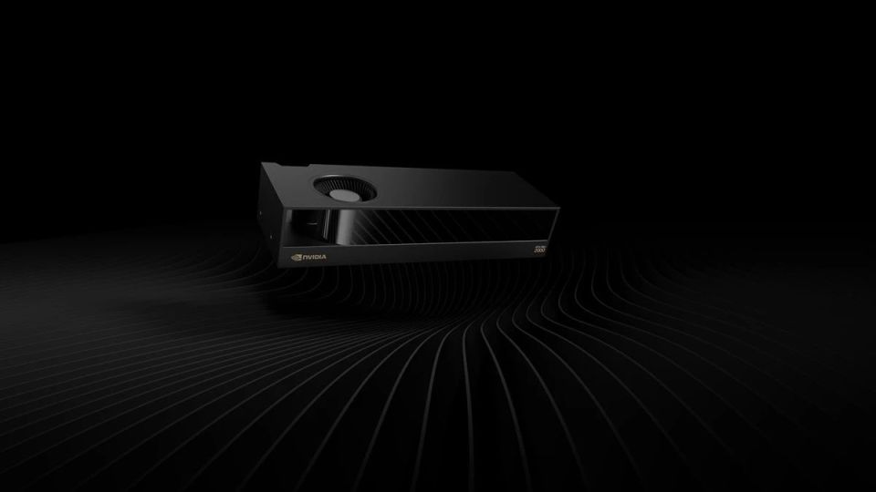 英伟达发布RTX PRO 2000/4000 Blackwell SFF：半高双槽工作站显卡，仅70W_腾讯新闻