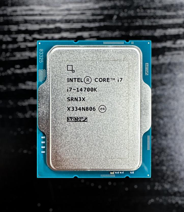14代中提升最大！ i7 14700K 处理器性能测试_腾讯新闻