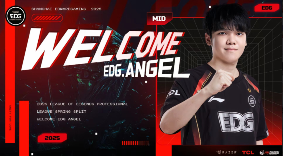 EDG烂完了！小虎点菜Angel，中路被爆渣都不剩，粉丝彻底怒了_腾讯新闻