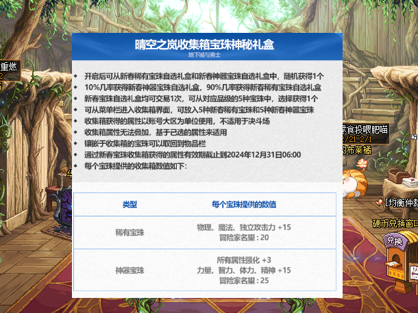 DNF：24年新春礼包爆料！稀有克隆皮肤12属强，至尊称号宠物附魔出现_腾讯新闻