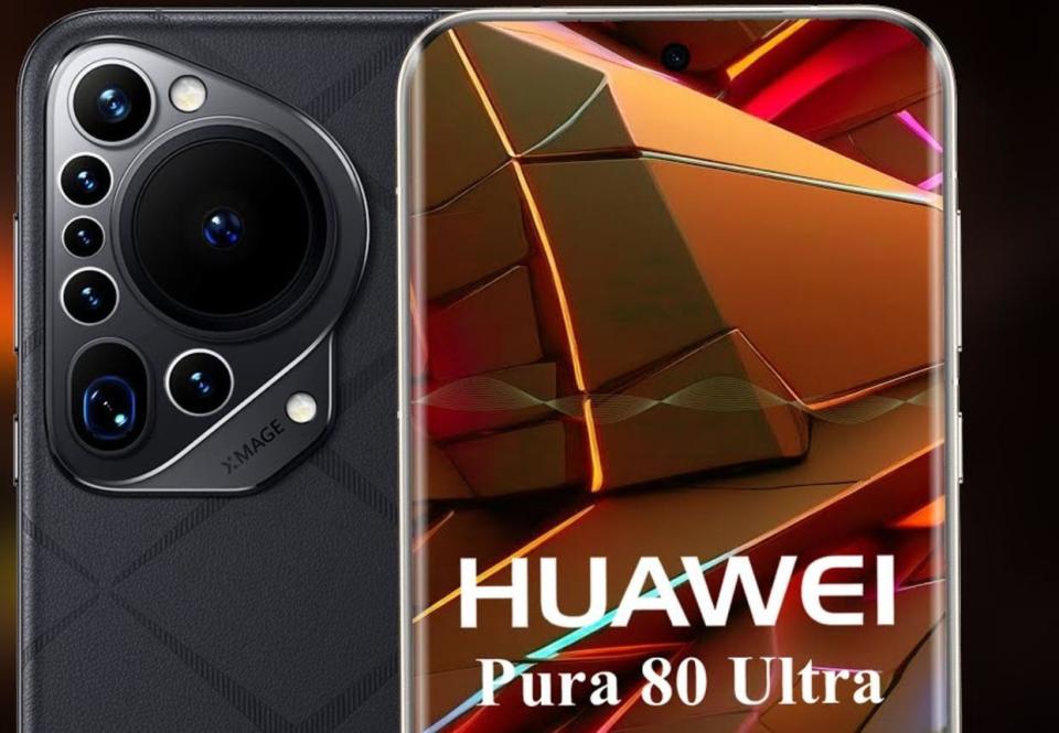Pura80 Ultra首发国产1英寸RYYB主摄3月起华为或有多系列新机亮相_腾讯新闻