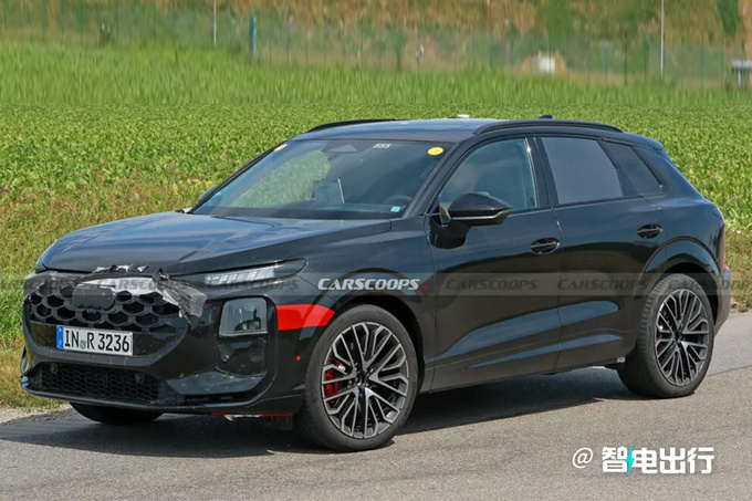 奥迪全新一代Q3曝光！升级Q5同款内饰，国产或命名“Q3L”？_腾讯新闻