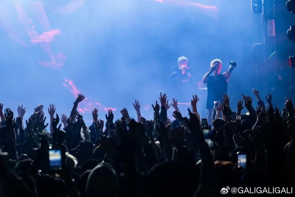 重返“亚特兰蒂斯”| GALI：从本真出发，让中国音乐走向世界_腾讯新闻