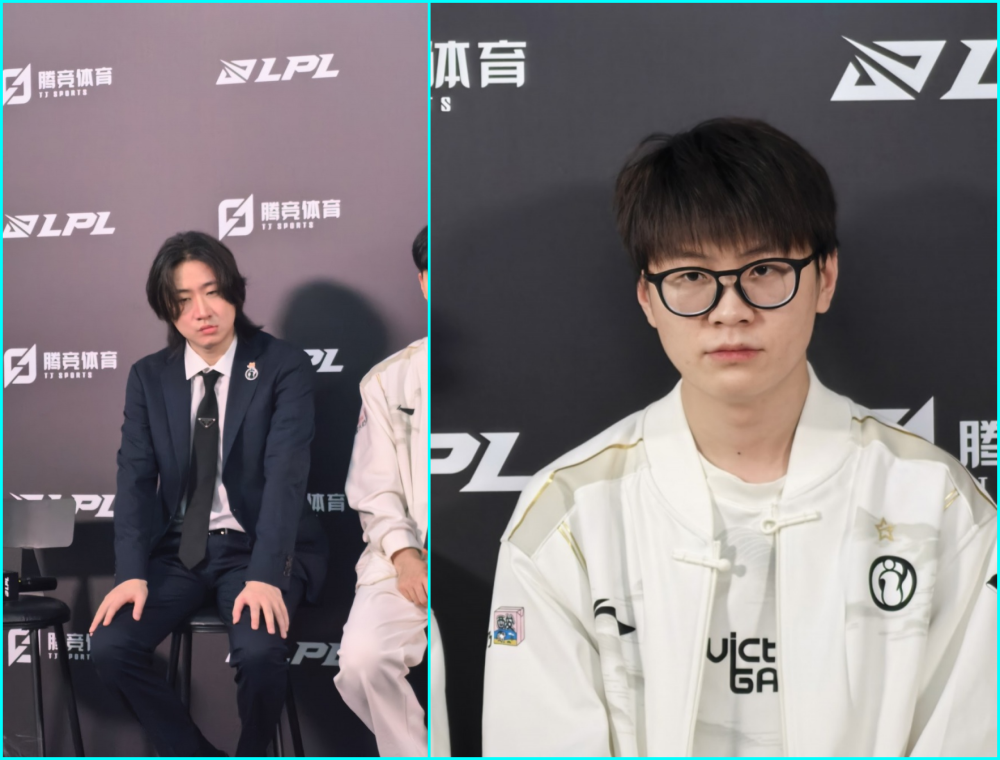 iG惨遭AL横扫，两连败掉到第七名，Meiko回应队伍如何调整_腾讯新闻