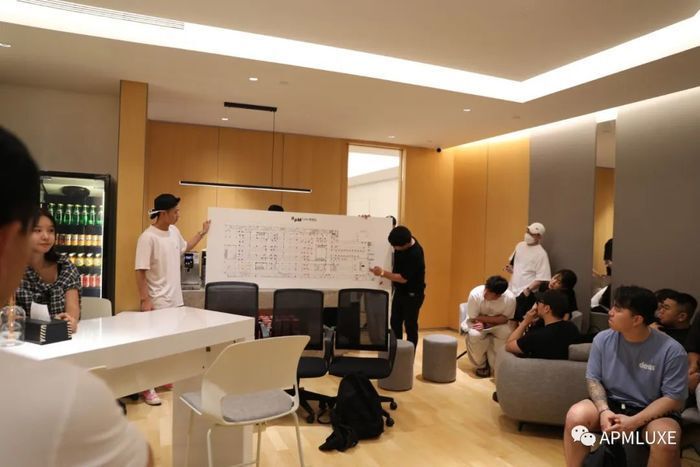 韩国apM Luxe项目试业！广州又多了一个宝藏级服装批发好去处_腾讯新闻