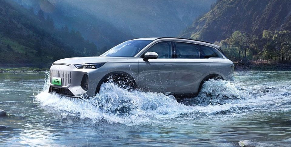 家用插混SUV二选一 宋L DM-i新车上市风云T9能否挑战？_腾讯新闻