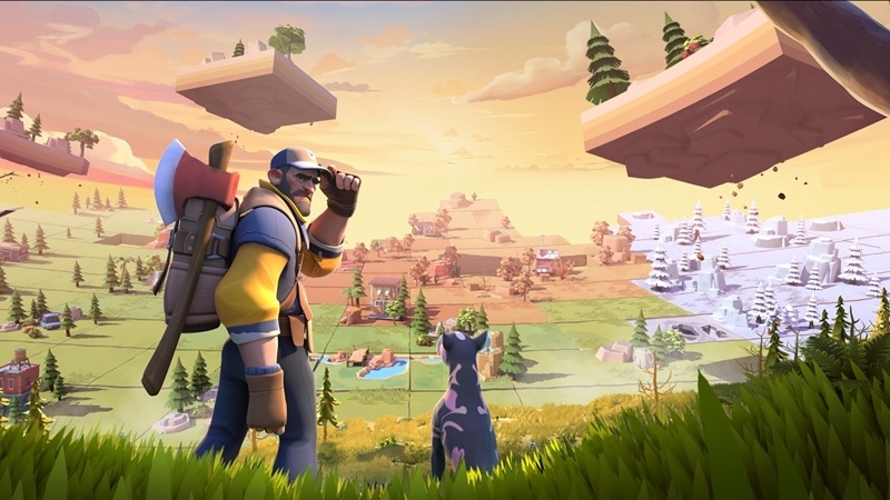 上线20天营收超425万美金，FunPlus休闲SLG转型新作“踩着”点点互动成了？_腾讯新闻