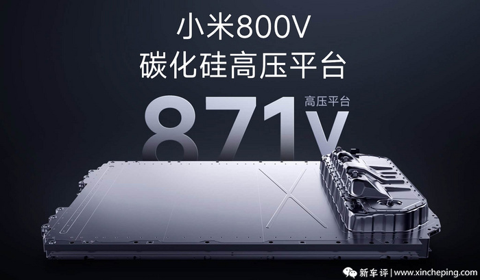 800V平台+首发天际屏！售25.35万起，小米YU7正式上市_腾讯新闻