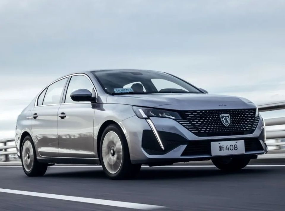 换装1.5T发动机，能拯救标致408的销量吗？_腾讯新闻