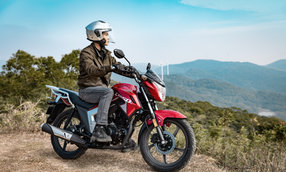 经典实用，再续传奇，五羊-本田CB150S今日发布_腾讯新闻