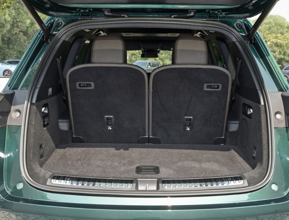 三代同堂出行，深蓝S09和理想L8谁更合适？_腾讯新闻