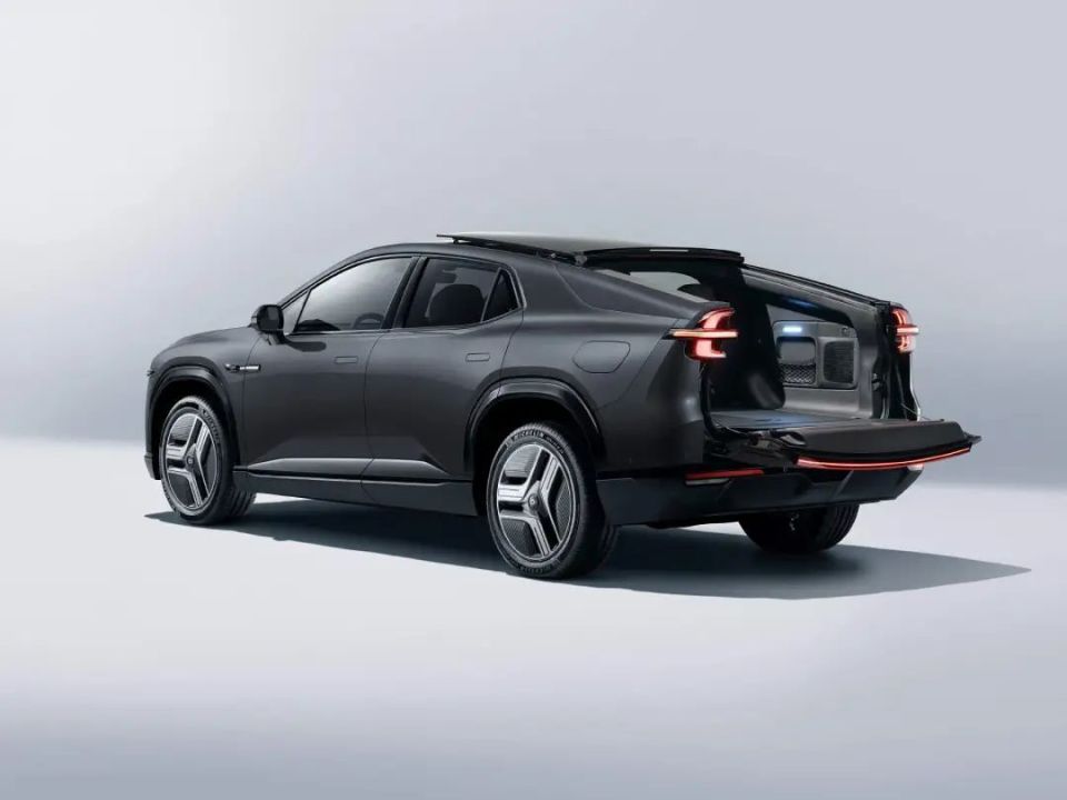 19.99 万起！全景智慧可变 SUV 长安启源 E07 来了_腾讯新闻