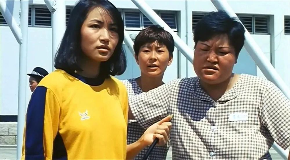 上线热度第一！阿娇大胆出演，女版监狱风云，删减20分钟才能播腾讯新闻