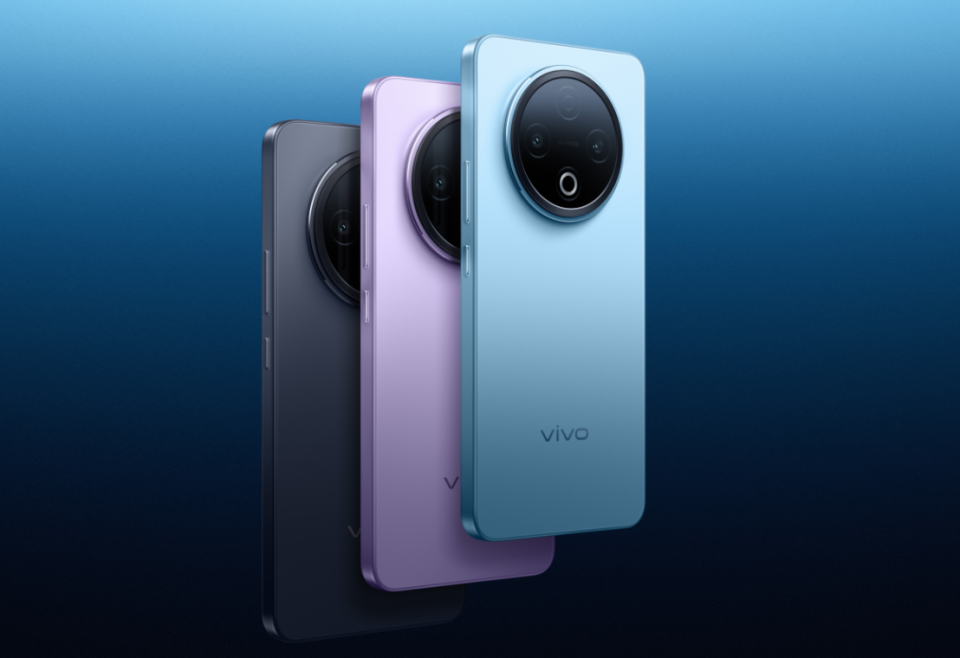 1189元起！vivo Y500发布：四大史上最强，打造国民神机_腾讯新闻