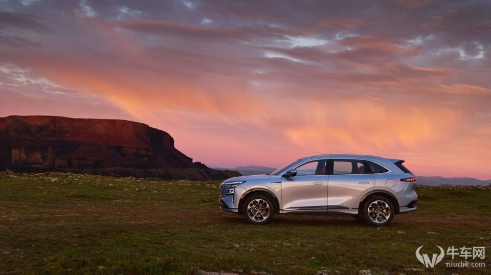 10.19万元起，第四代CS75PLUS鲸悦版上市，重塑燃油SUV价值标杆_腾讯新闻