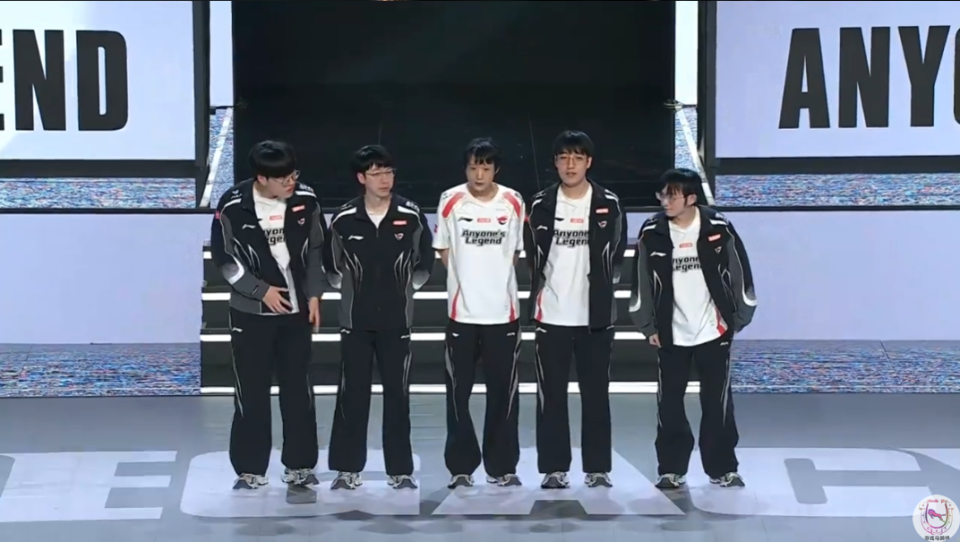 AL对战T1最大差距在Hope？3年前就完败于Gumayusi！_腾讯新闻