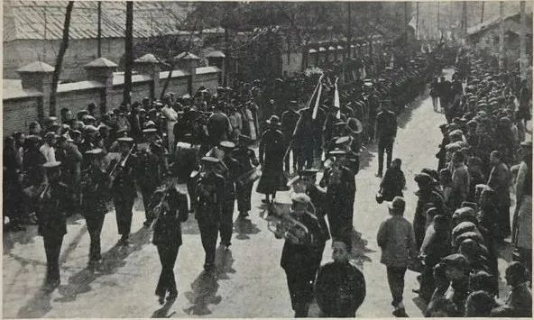 金冲及：云南护国运动的真正发动者是谁？_腾讯新闻