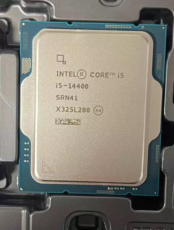 对Core i5-14400F性能充满期待？CPU-Z跑分已曝光，千万别多想_腾讯新闻