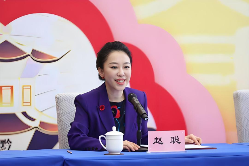 琵琶演奏家赵聪，任文旅部公共服务司司长_腾讯新闻