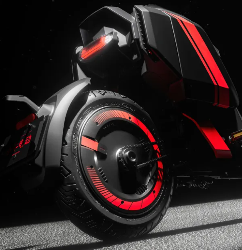 18886 元起配置拉满，小牛 NXT Hyper 赛道电动自行车发布_腾讯新闻